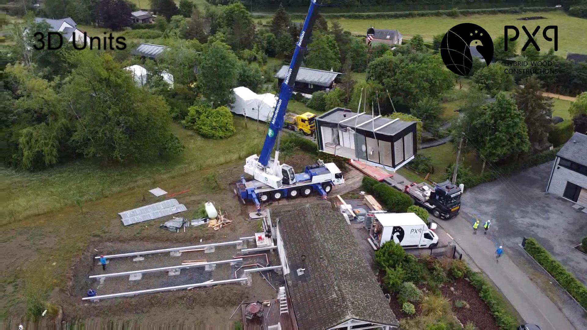 Onder constructie - Units - PxP